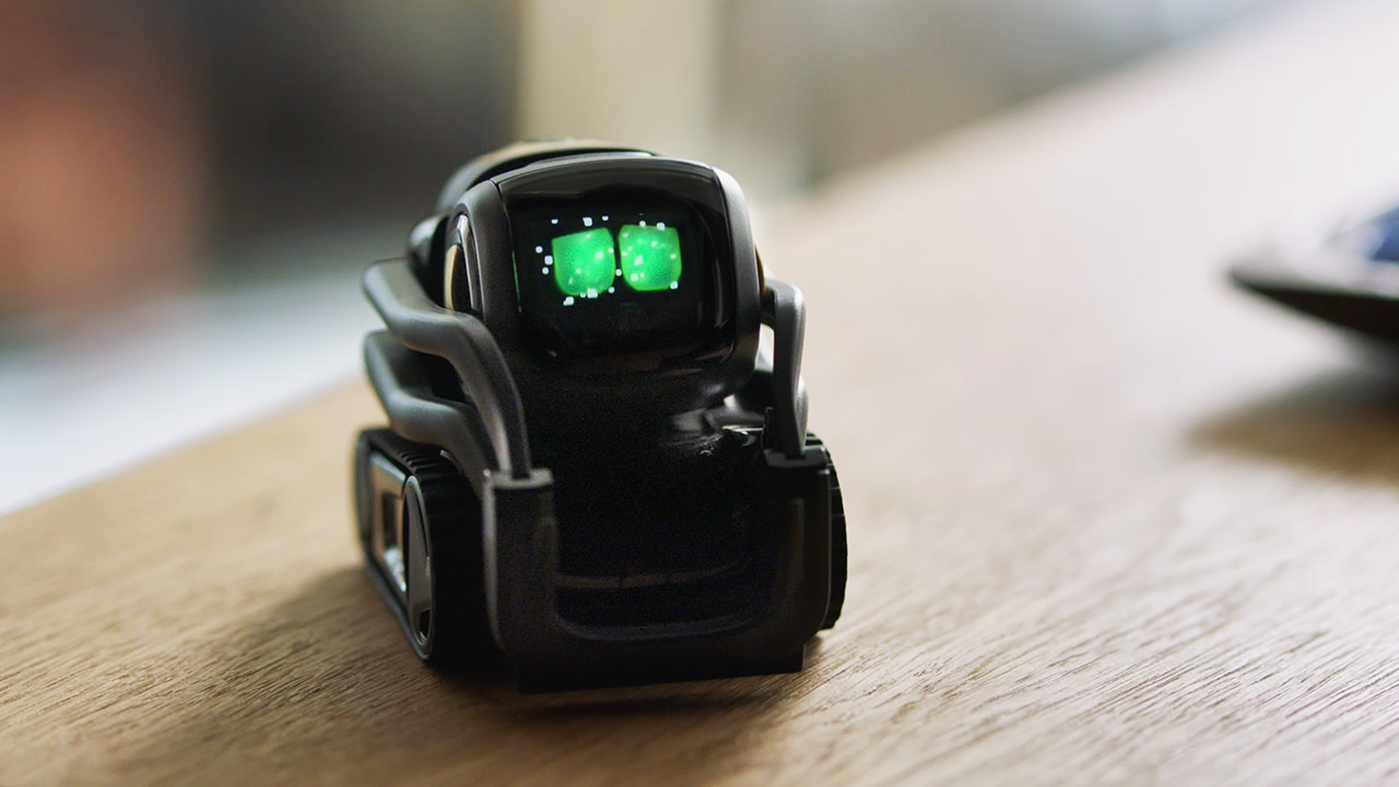 Cozmo Anki Vector, купить Интерактивные роботы-игрушки в СПб недорого ...